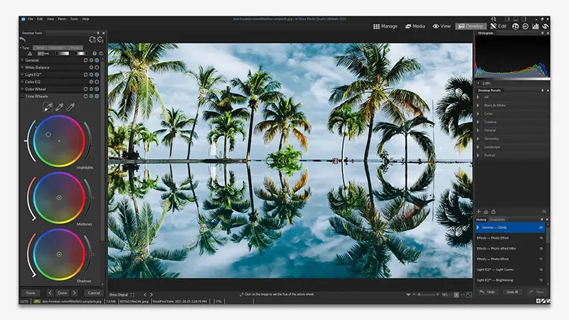 آموزش استفاده از ACDSee در طراحی | افروز وب